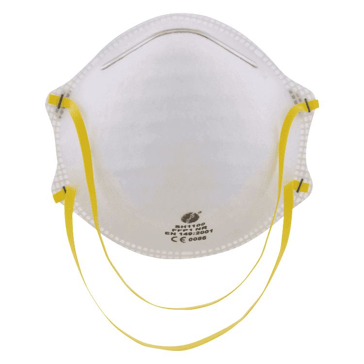 Fine dust mask 3M FFP1 – Flowresin.com