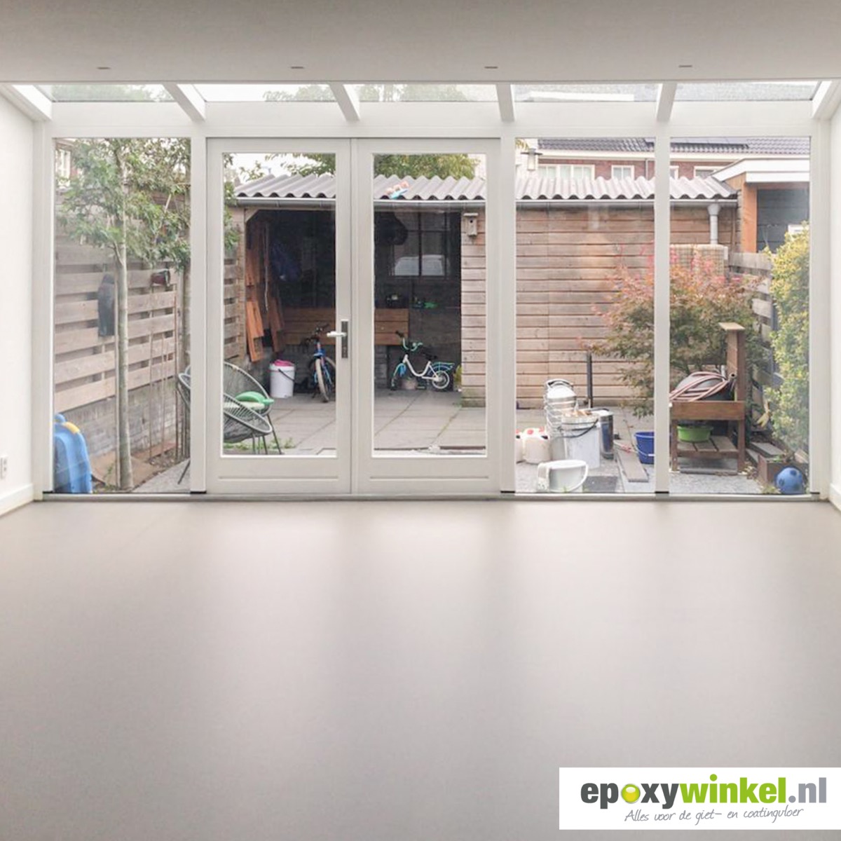 PU Cast floor Polyurethane – Flowresin.com