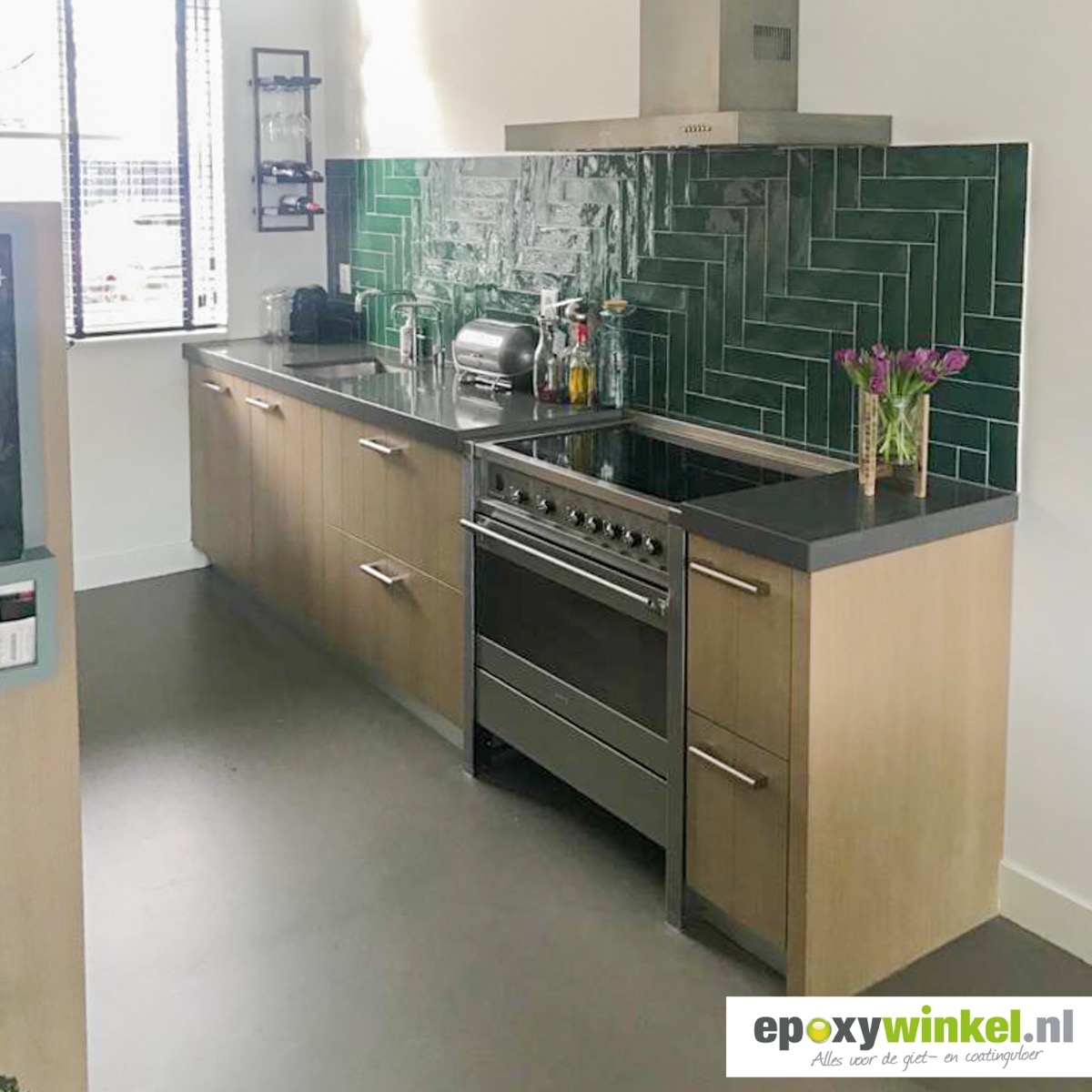 PU Cast floor Polyurethane – Flowresin.com