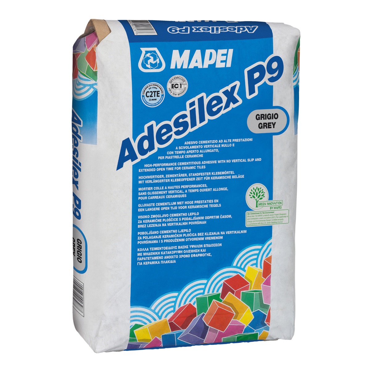 Mapei Adesilex P9 Grey – Flowresin.com