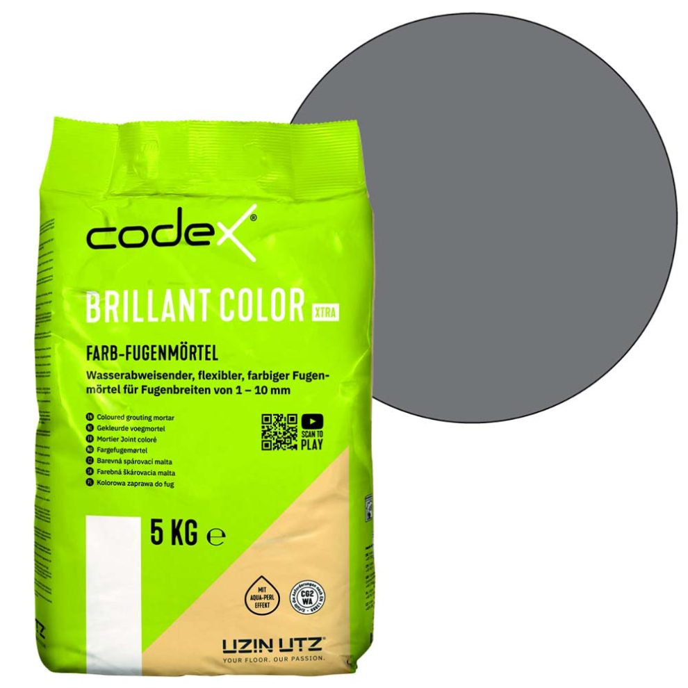 codex Brillant Col Xtra graphite / 5 kg – Flowresin.com