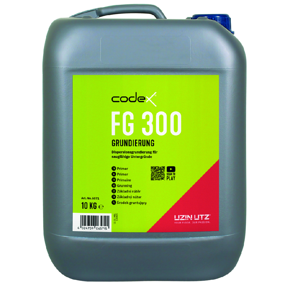codex FG 300 / 10kg – Flowresin.com