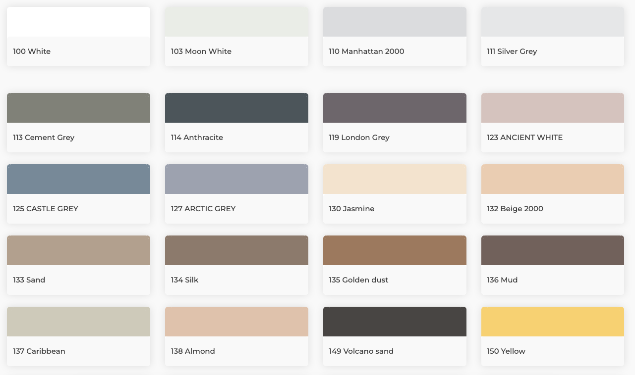 Mapei Mapesil AC 310ml – Flowresin.com