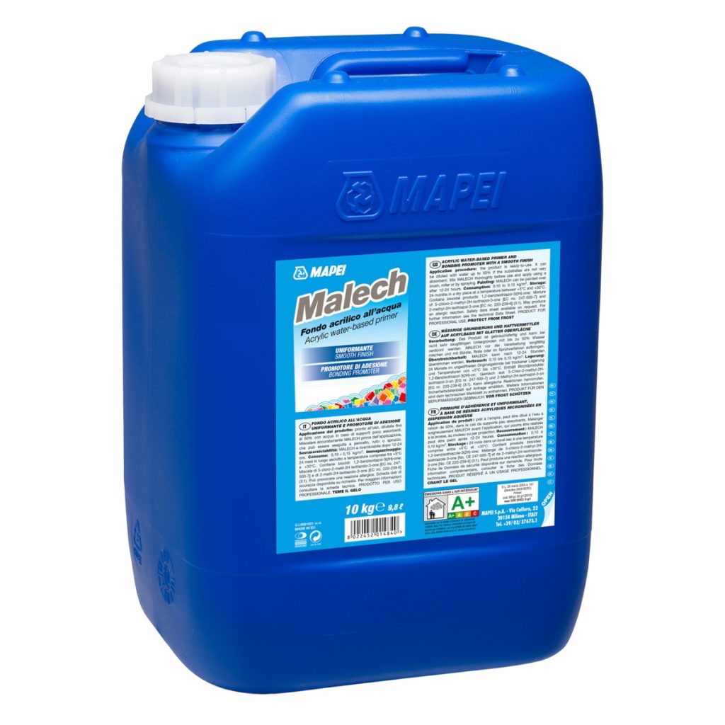 Mapei Malech Primer – Flowresin.com