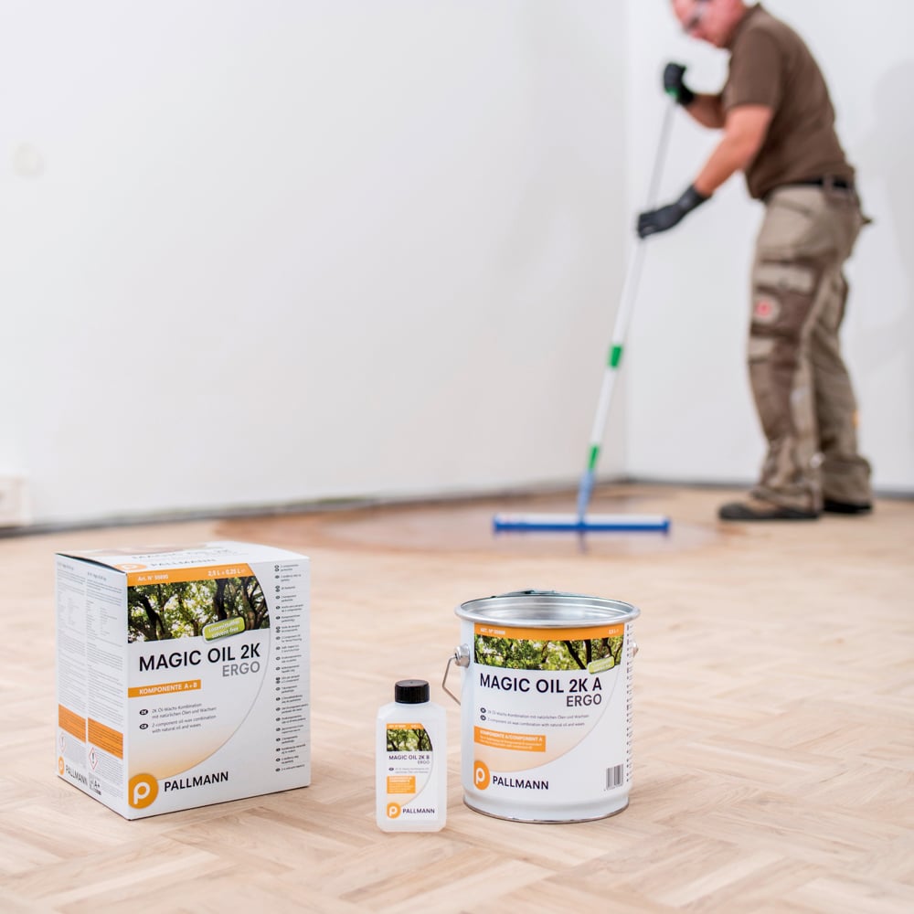 Pallmann Magic Oil 2K Ergo – Flowresin.com