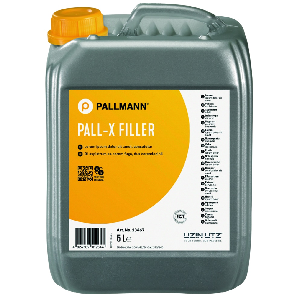 Pallmann Pall-X 350 2k – Flowresin.com