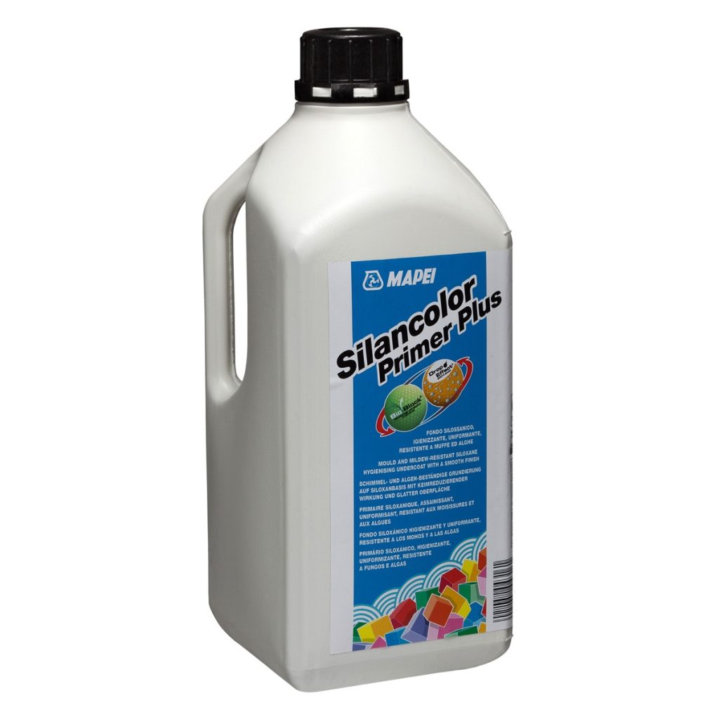 Mapei Silancolor Primer Plus – Flowresin.com