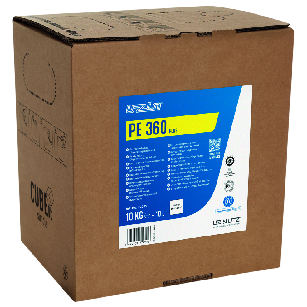 UZIN PE 360 PLUS Universal Primer – Flowresin.com