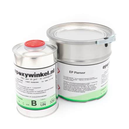 UZIN PE 460 Epoxy primer/wet barrier – Flowresin.com