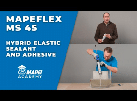 Mapei Mapeflex MS 45 – Flowresin.com