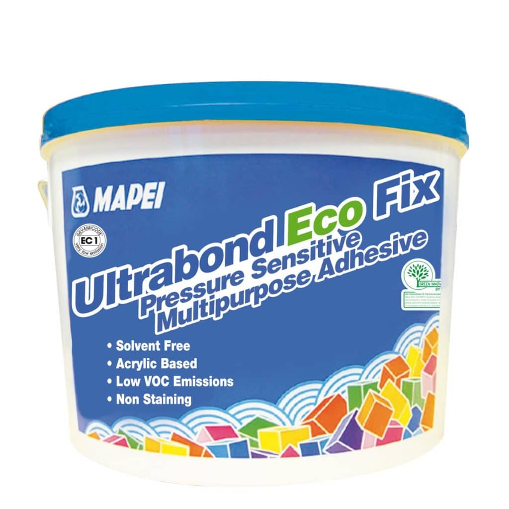Mapei Ultrabond Eco Fix – Flowresin.com