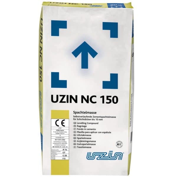 UZIN NC 150 20kg – Flowresin.com