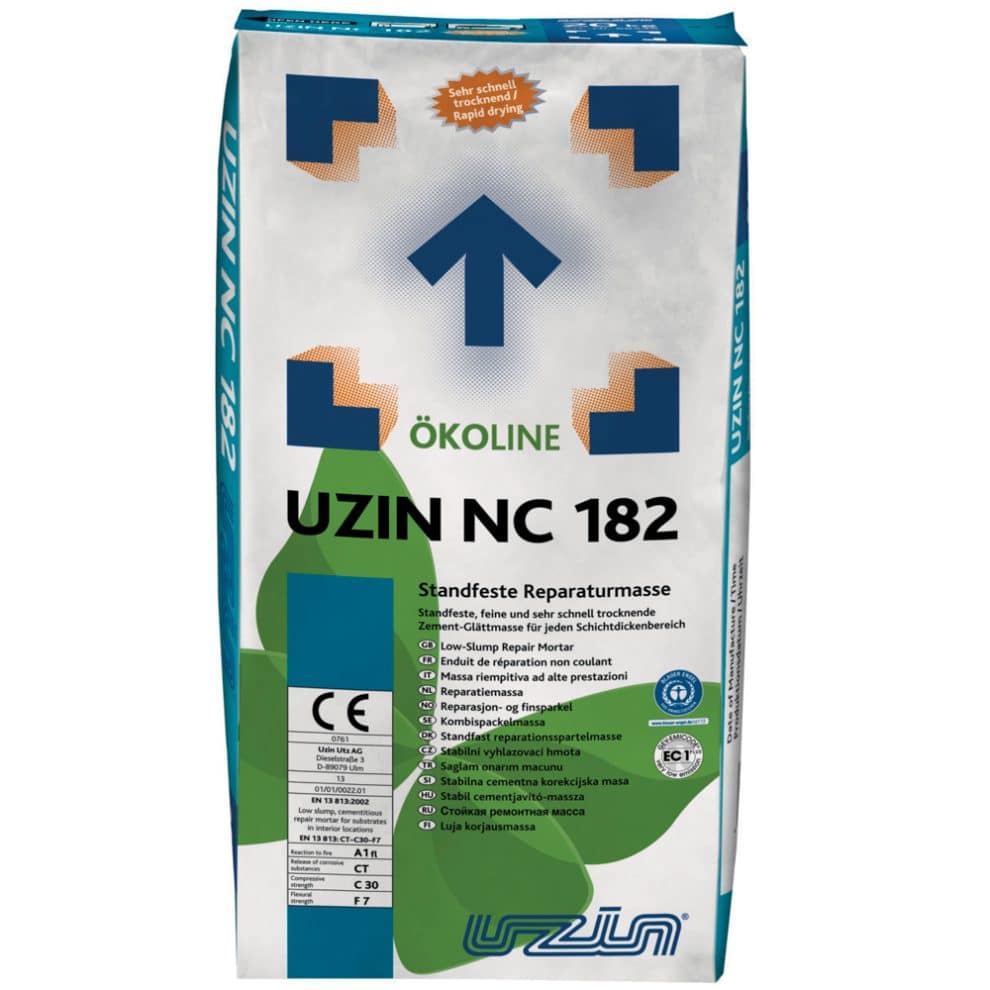 UZIN NC 182 20kg – Flowresin.com